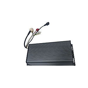 NBPOWER 72v 8000w QS 273 Electric Bike hub Motor Conversion kit with TFT Colorful Display, Sabvoton 72v 150Amp sine Wave Controller,8000W Ebike kit (19inch)