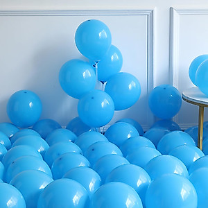 Little Pumpkin Baby Shower Decorations ,Boy Fall Pumpkin Balloon Garland Arch Kit with Dusty Blue Orange Blush Little Pumpkin is on the Way Backdrop for Thanksgiving Gender Reveal Birthday Decor