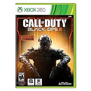 Call of Duty: Black Ops III - Standard Edition - Xbox 360