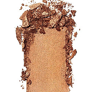 Revlon Skinlights Prismatic Powder Bronzer, Translucent-to-Buildable Coverage, Sunlit Glow (110), 0.28 Oz