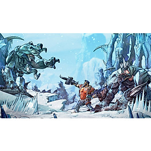 Borderlands 2 - Xbox 360 (Renewed)