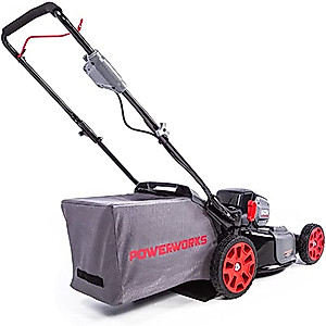 POWERWORKS 60V 21-inch Brushless HP Mower, Battery Not Included MO60L03PW