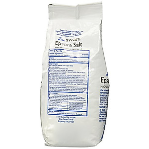 Swan Epsom Salt, 4LB SWAN EPSOM SALT