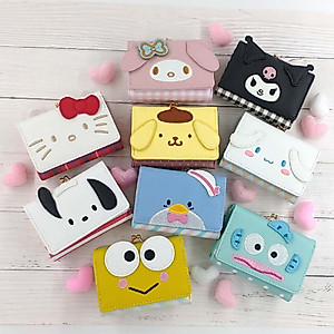 アルディ Women's Wallet, Kitty, One Size