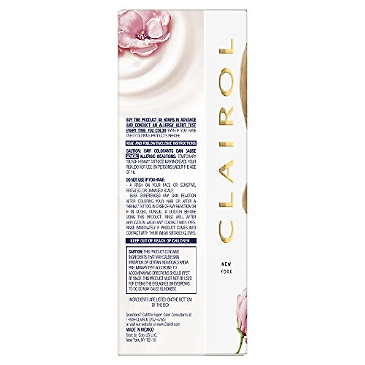 Clairol Nice'n Easy Permanent Hair Dye, 9PB Light Pale Blonde Hair Color, 1 Count