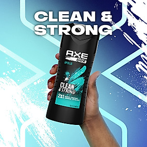 AXE 2 in 1 Shampoo and Conditioner Apollo 16 oz