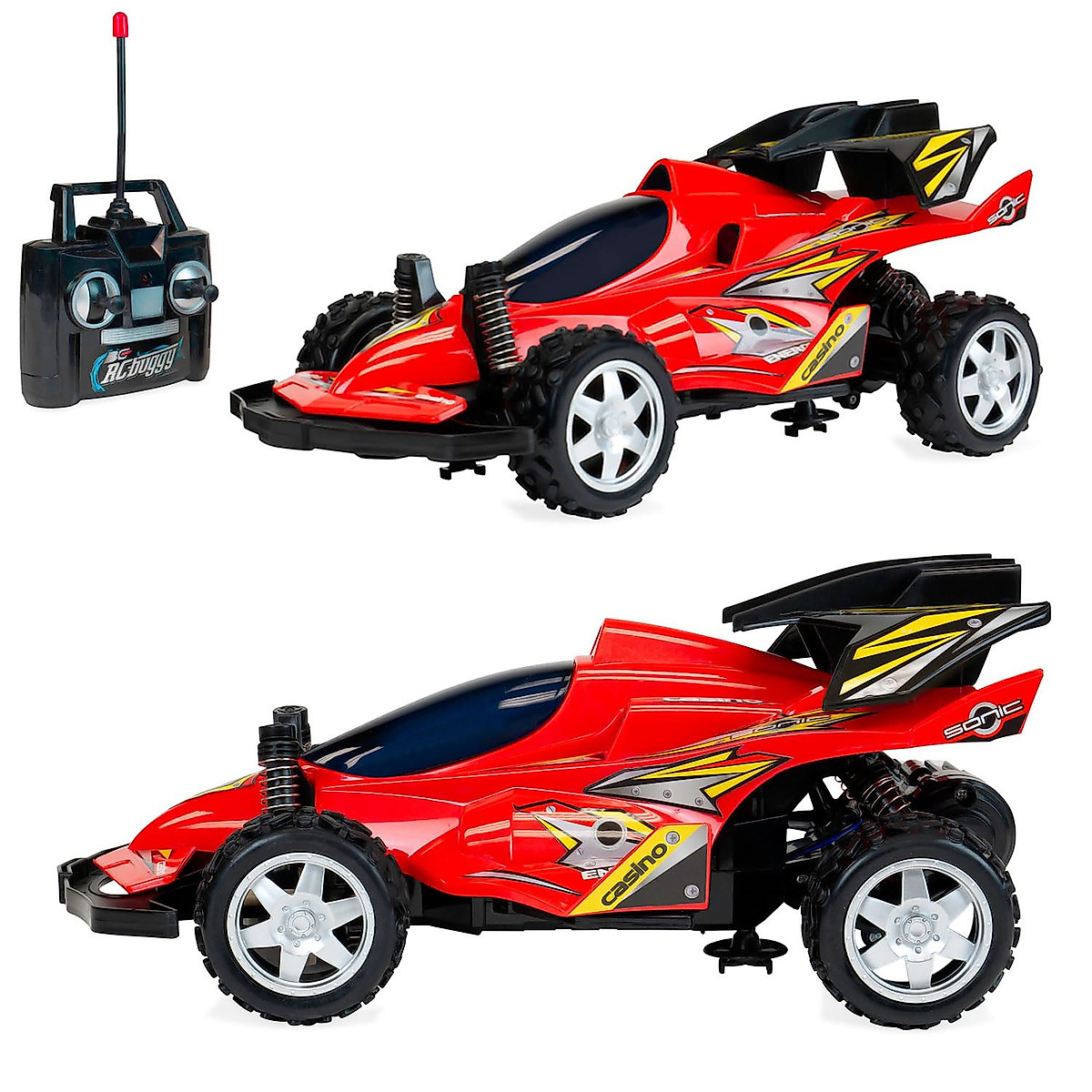 Remote Control Formula One Drift Racing Car for Boys, High Speed Remote Control Car for Kids Adults