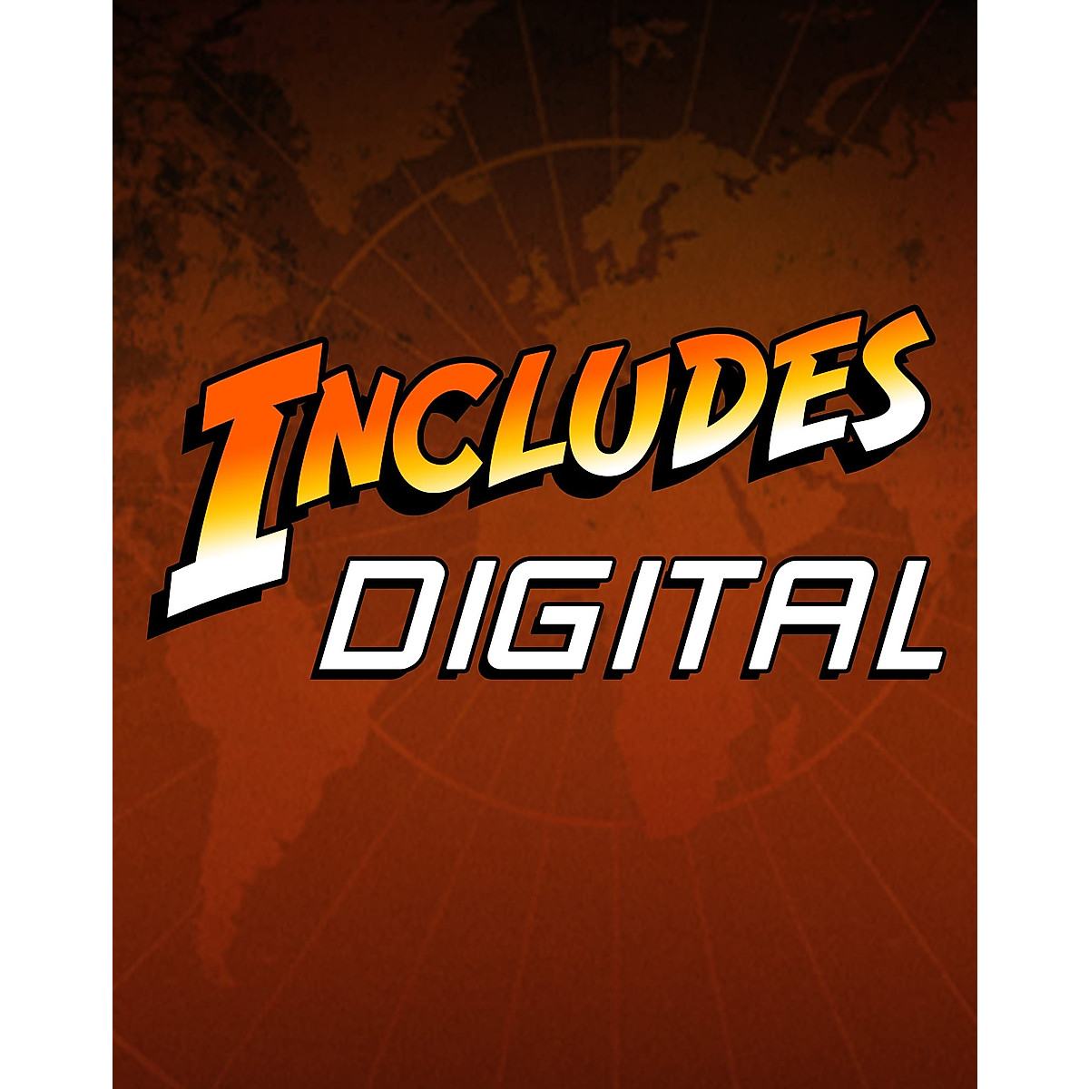 Indiana Jones and the Crystal Skull Limited Edition Steelbook