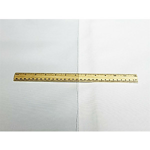 USA Fabric Store Clear Vinyl 30 Gauge Isinglass Double Polished Marine Boat by The Foot 54 Wide