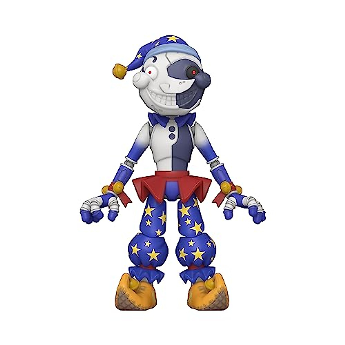 Funko Pop! Action Figure: Five Nights at Freddy's Security Breach - Moon