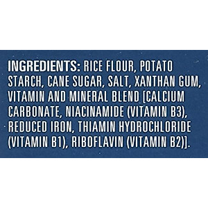 King Arthur Flour Gluten Free Pie Crust Mix, Packaging May Vary, 14 Oz