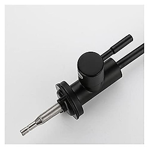 RTYUIE 1/4" Kitchen Faucet Direct Drinking Water Tap Water Purifier Faucet Kitchen Sink Drinking Water Impermeable Purifier Faucet Installation is Convenient for Smooth Water Outlet