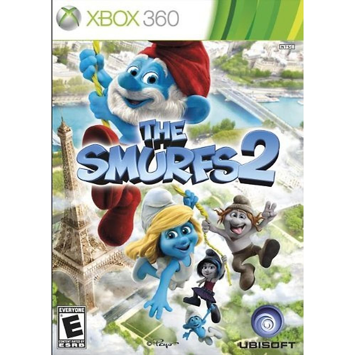 The Smurfs 2 - Xbox 360