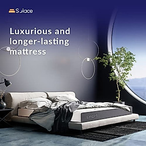 Solace Smart 10-Inch Mattress Queen