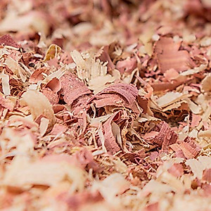 PETSPICK Red Cedar Pet Bedding for Dogs and Horses, 24L