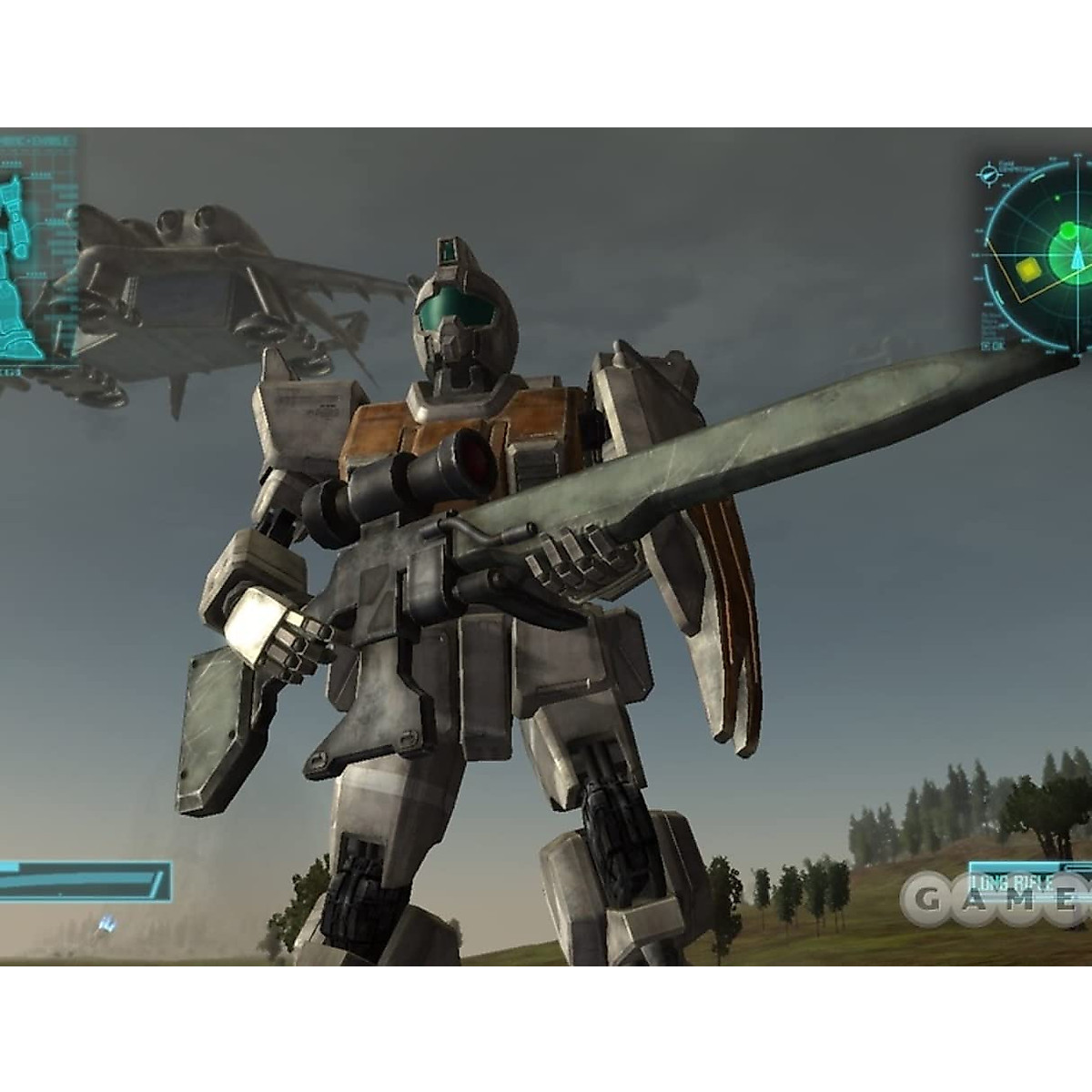 Mobile Suit Gundam: Crossfire - Playstation 3