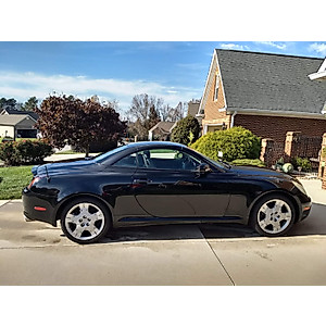 AntennaMastsRus - Power Antenna Mast Conversion Kit is Compatible with Lexus ES250 - ES300 - GS300 - LS400 - SC300 - SC400 - SC430