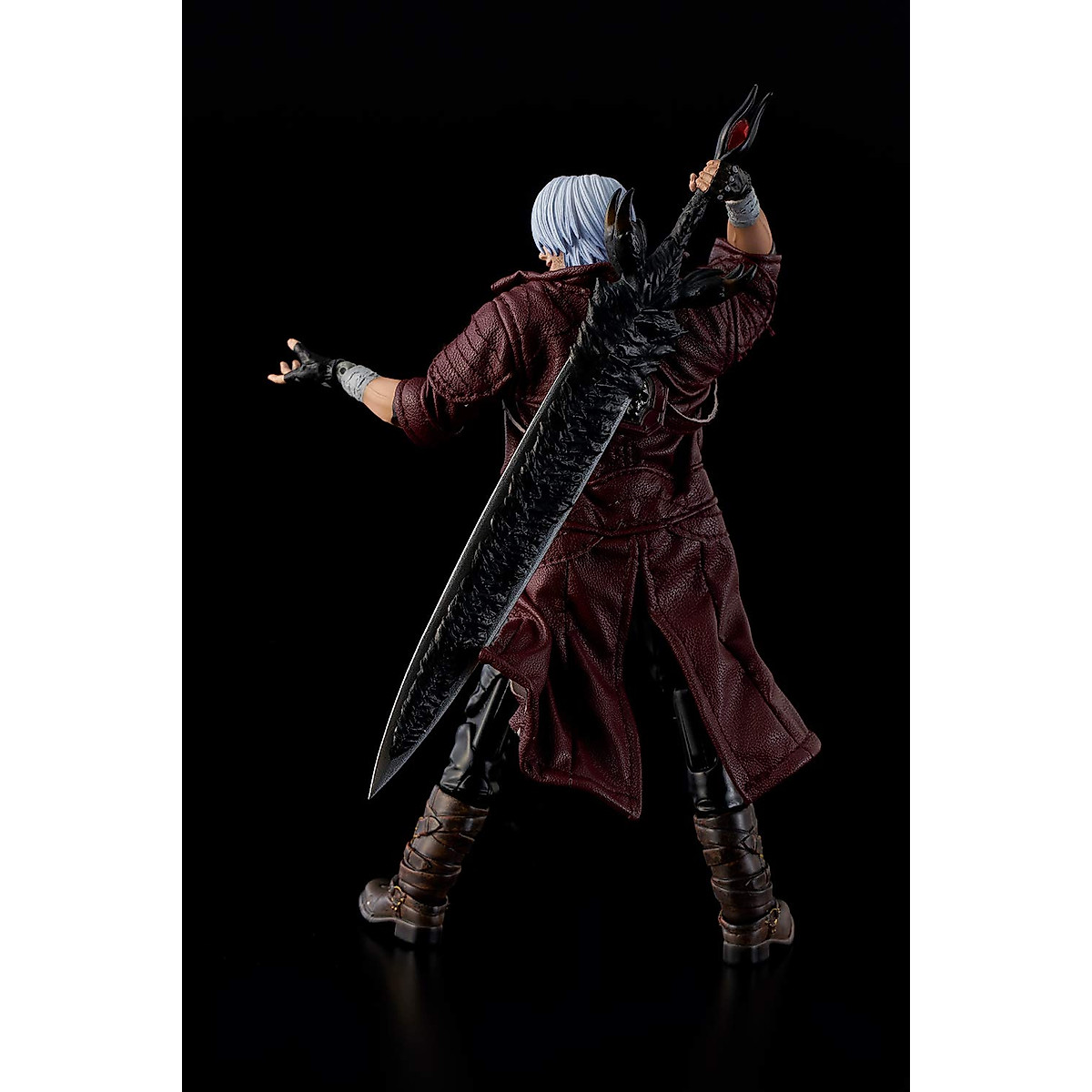 Dante Devil May Cry 5" 1/12 Action Figure
