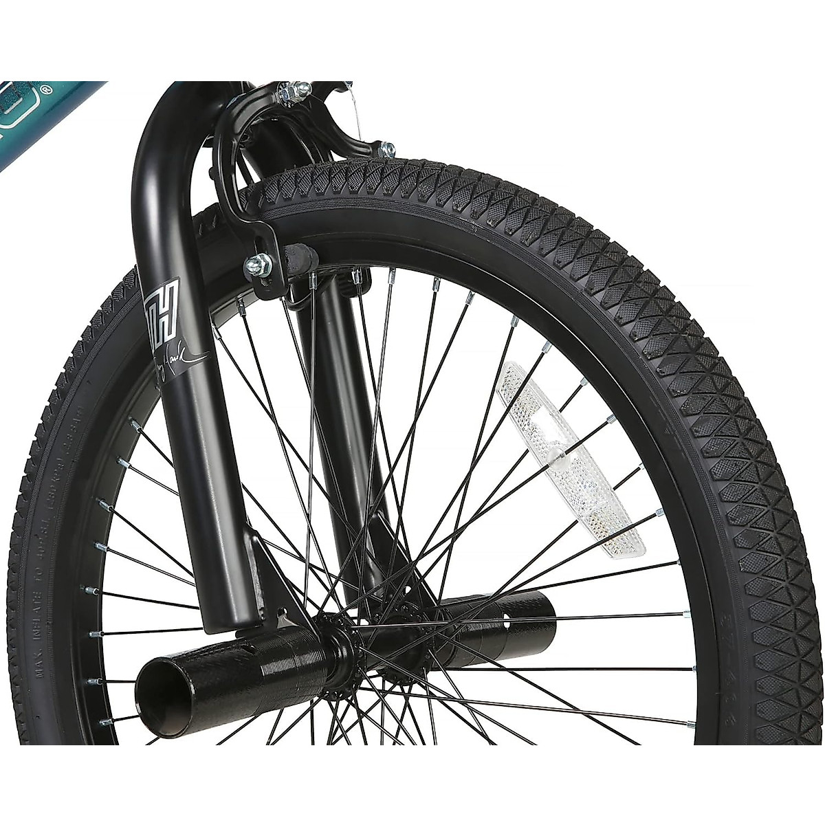 Dynacraft Tony Hawk 720 20" BMX Bike – High-Performance and Durable, Perfect for Kids and Teens Learning BMX Tricks, Sturdy and Easy to Assemble, Ideal for Young Riders and Aspiring BMX Enthusiasts