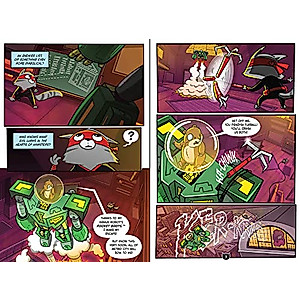 Cat Ninja Box Set: Books 1-3