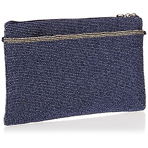 Mary Frances womens Work It Crossbody Clutch, Multi, One Size US