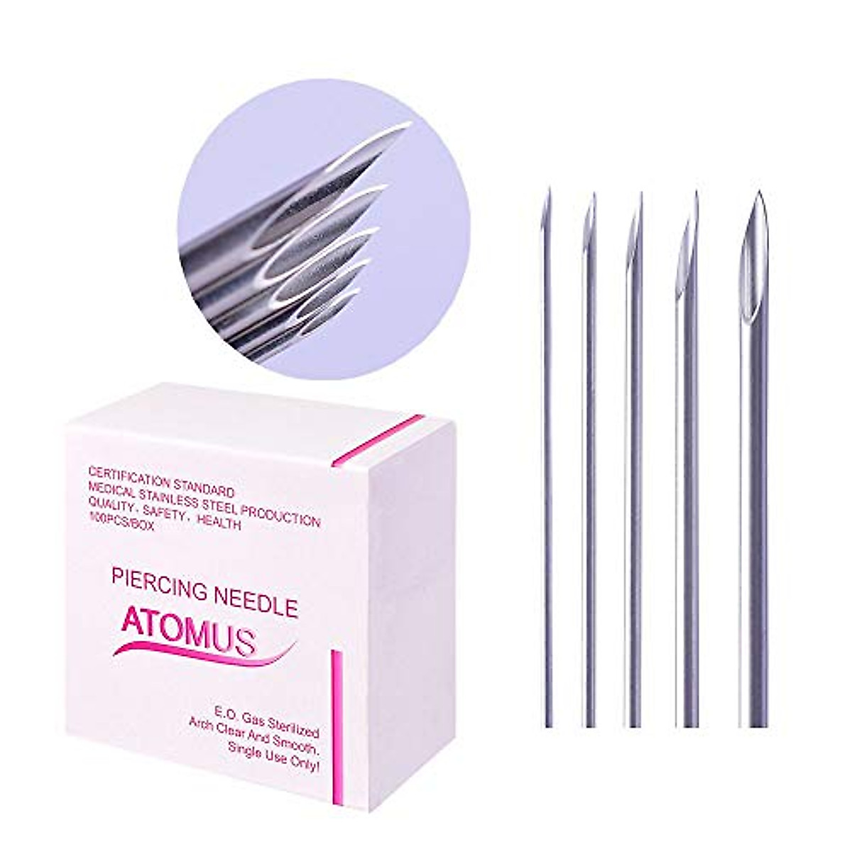 Carbon Transfer Paper for Tattooing 100PCS 20G Mix 16G 14G Needle Body Piercing 12G 18G accessories Skin Magical Soap 2