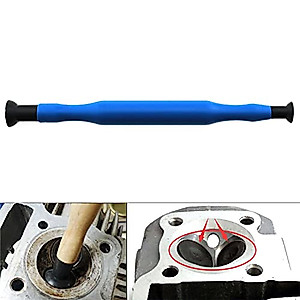 DGZZI Hand Valve Lapper 1Set Double Ended Valve Hand Lapping Grinding Sucker Kit Hand Valve Lapping Tool Manual Grinding Stick with Sucker Cups