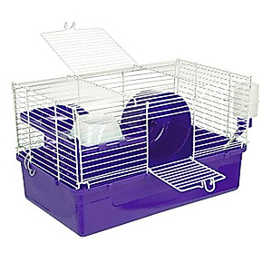 Ware Home Sweet Home 1 Story Hamster Cage