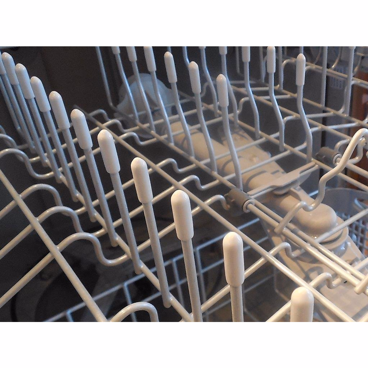 1 oz Light Grey Uber Goop w/100 caps