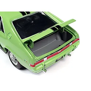 American Muscle 1969 AMC AMX Hardtop 1:18 Scale Diecast