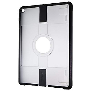 OtterBox UniVERSE Case for Apple iPad (10.2-inch) 9th/8th/7th Gen - Black/Clear