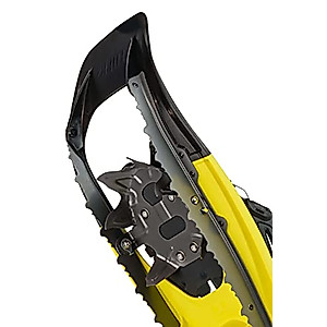 Tubbs Flex VRT Backcountry Snowshoe, Yellow, 29