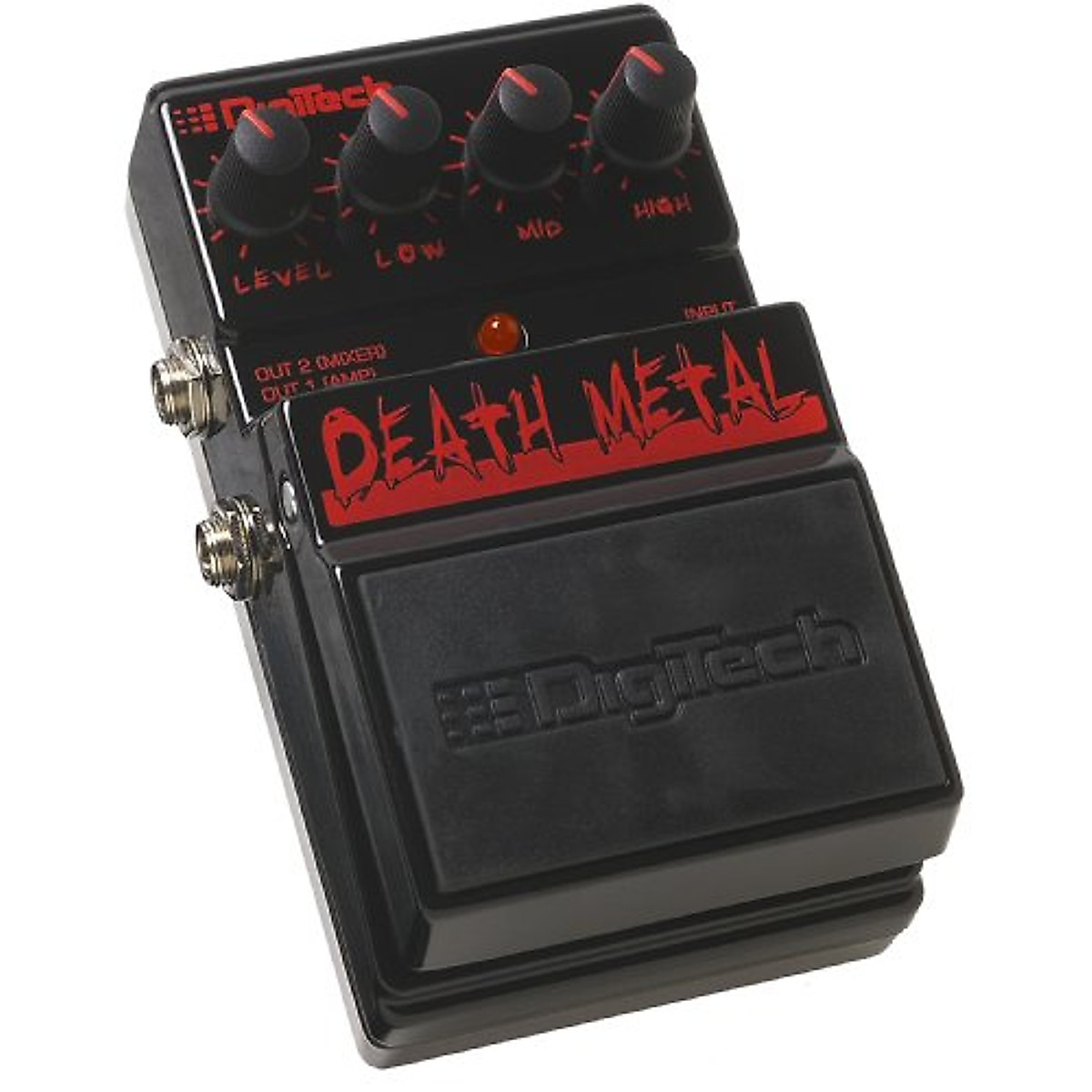 Digitech DDM Death Metal Analog Distortion Pedal