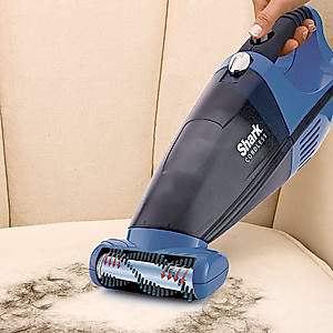 Shark SV75Z /LV800 Pet-Perfect Cordless Bagless Portable Lightweight Handheld Vacuum Rechargeable Battery Blue (Renewed)