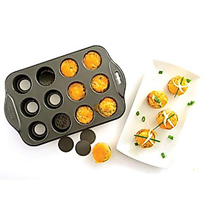 Norpro Mini Cheesecake Pan, 13" x 8.25", Nonstick