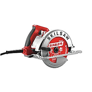 SKILSAW SPT67WM-22 Magnesium Sidewinder Circular Saw, 7-1/4-Inch