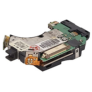 01 02 015 Replacement Gamepad Lens, Professional Stable Game Console Optical Lens Precise Design PCB for Slim