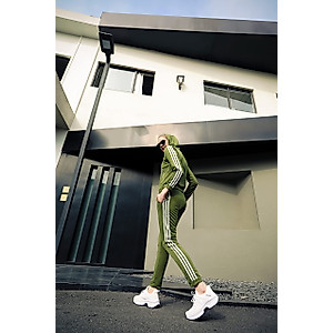 Gokawyo Womens Running Shoes Walking Slip on Breathable Sneaker for Women, White, US 8.5