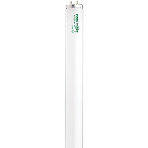 Satco S6638 F40T12/DX/HYGRADE; 40 Watt; T12; Fluorescent; 6500K Day Light; 90 CRI; Medium Bi Pin Base (30 Pack)