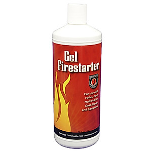 MEECO'S RED DEVIL 32 oz Fire Starter Gel