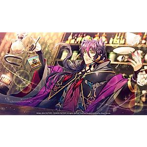 Café Enchanté - Nintendo Switch