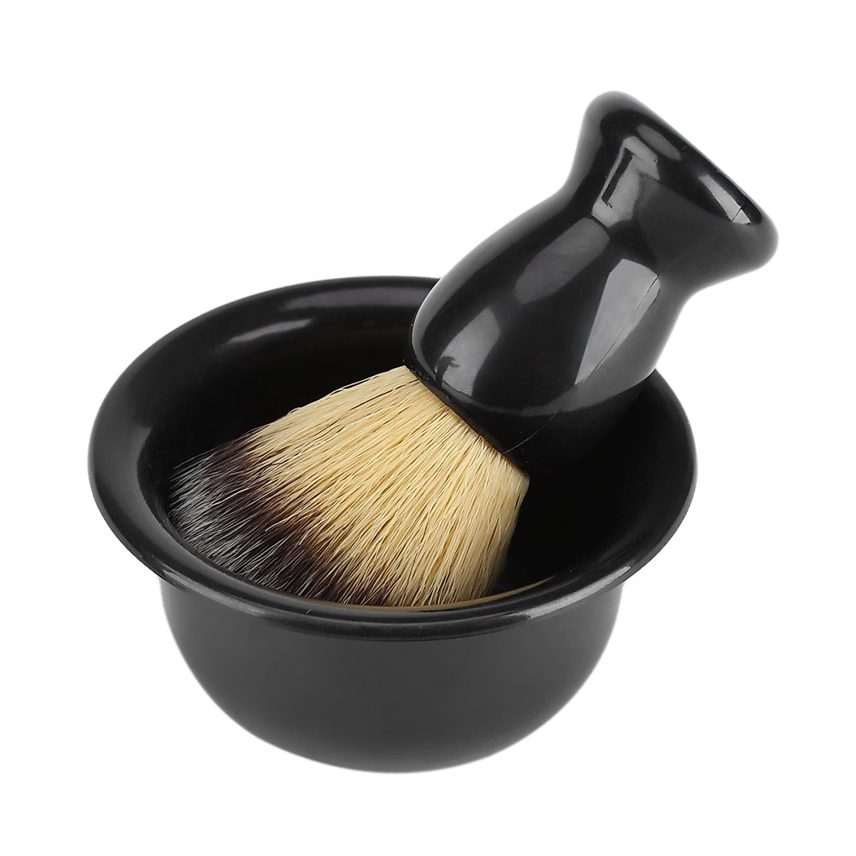 Shaving Bowl 3 Pieces Shaving Stand Shaving Brush Shaving