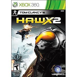 Tom Clancy's H.A.W.X 2 - Xbox 360