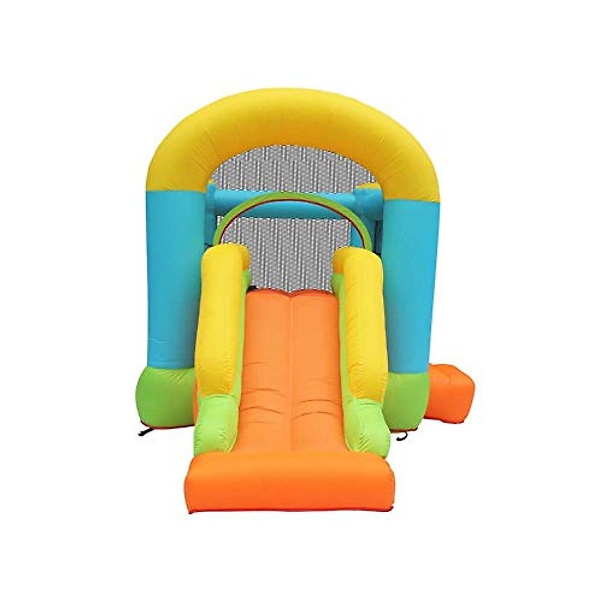 Castles Inflatable Castle Playground Equipment Children's Play House Indoor and Outdoor Small Trampoline Inflatables & Castles