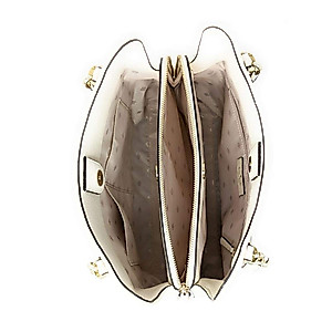 Kate Spade JACKSON STRAW MED TRIPLE Compartment Shoulder Bag Women's Handbag