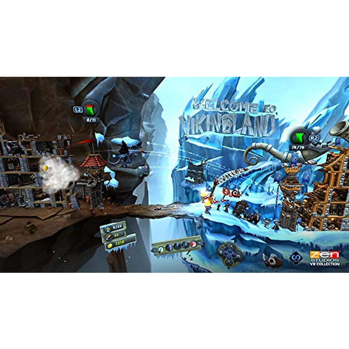 Zen Studios Ultimate VR Collection (PSVR)