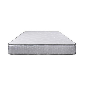 DREAMFOAM Bedding Doze 7" Mattress-Medium Comfort, Short Queen
