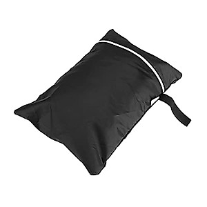 BBQ Grill Cover, Waterproof Barbecue Covers Barbecue Protector, for Patio Use Garden Use Barbecue Protector BBQ Burner