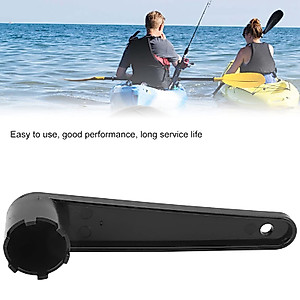 Air Valve Wrench, Inflatable Boat Air Valve Wrench Plastic Air Valve Spanners Replacement for Inflatable Boats Kayaks Canoes Raft Inflatable Air Valve Wrench Iwrench