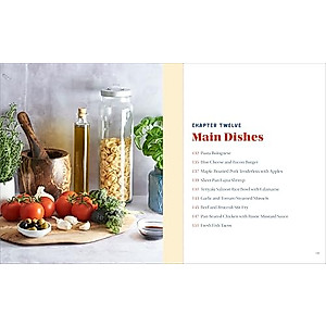 How to Cook for Beginners: An Easy Cookbook for Learning the Basics